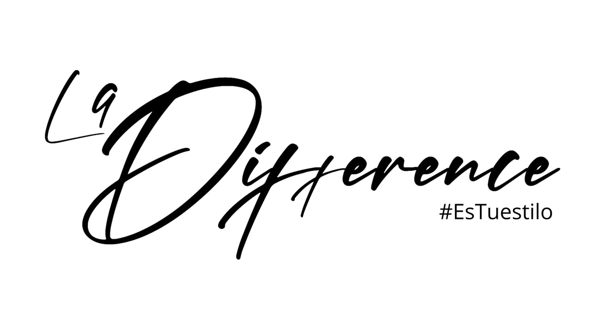 LA DIFFERENCE – La Difference